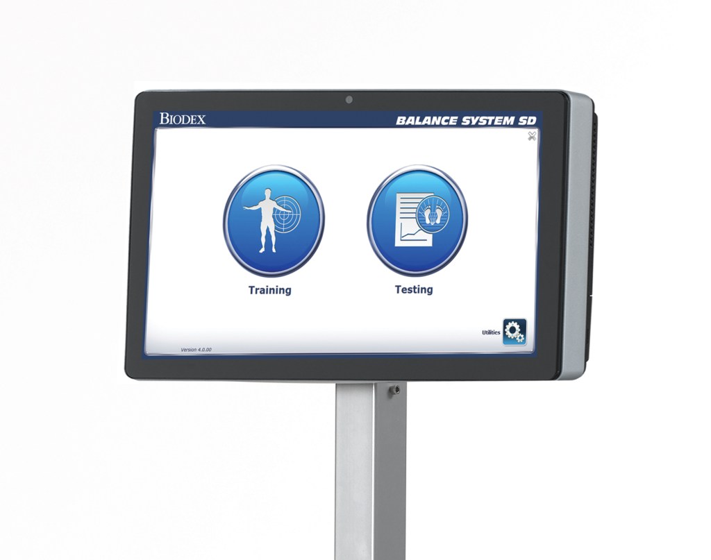 Biodex Balance System SD - IPRS Mediquipe